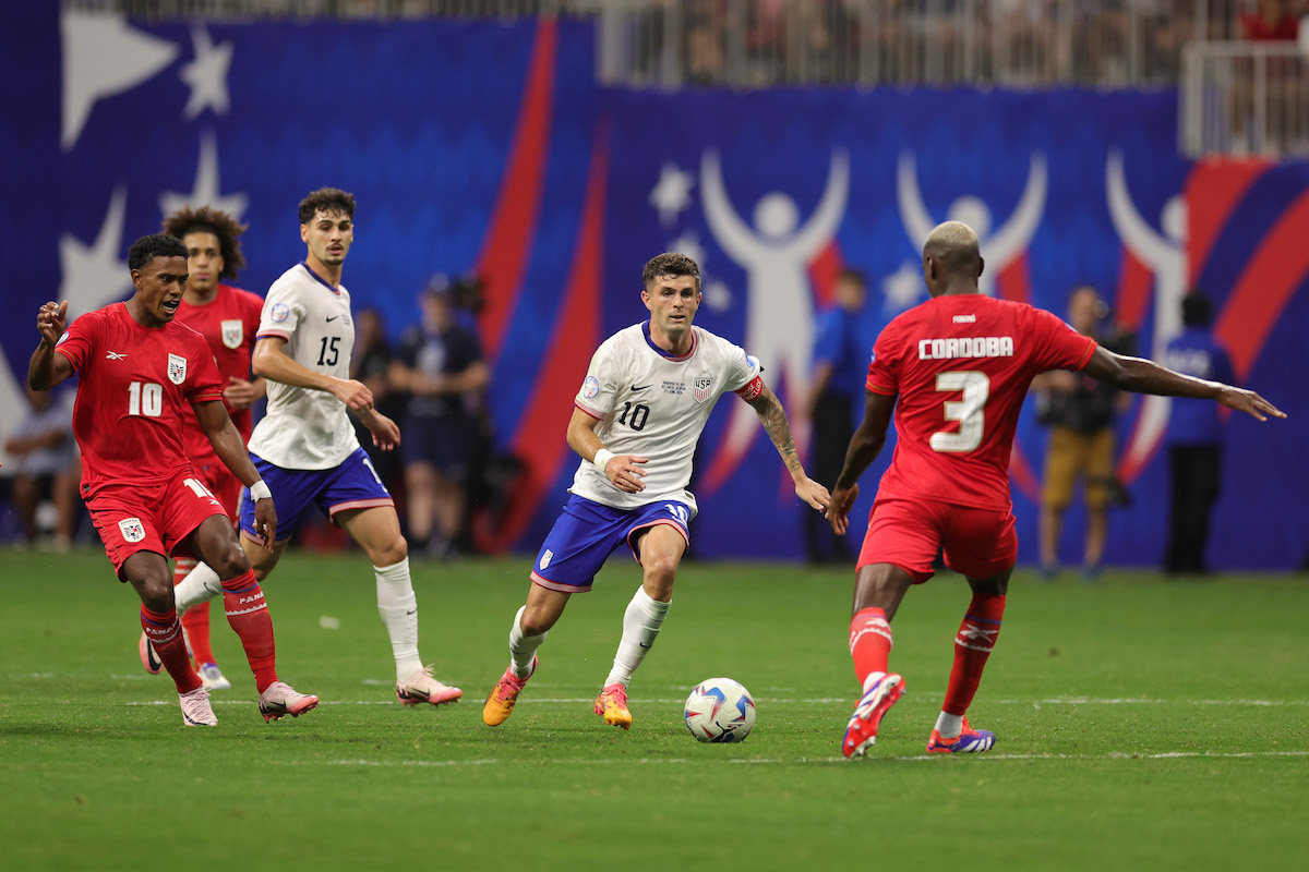 The Official 2026 FIFA World Cup Draw Groups Are Officially Set — And ...