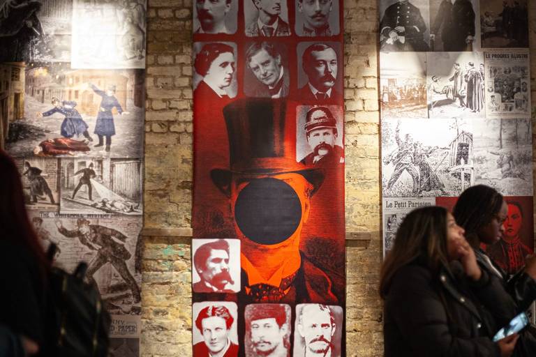 Experience the FBI's most chilling investigations at this ATL exhibit