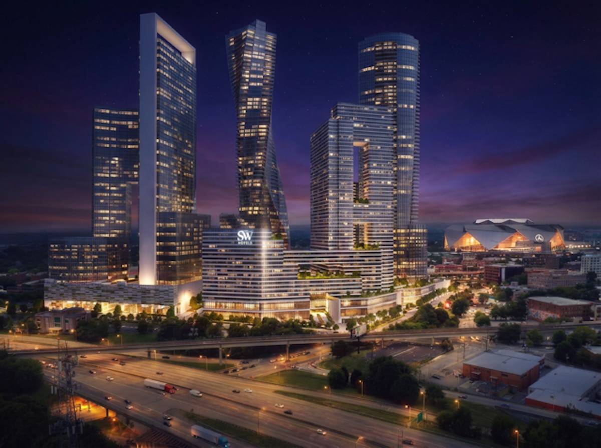 Breaking News: The Largest-Ever Mixed Use Development In ATL History ...