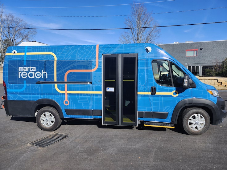 MARTA Set To Transform In 2026 With The 'Most Technologically Advanced ...