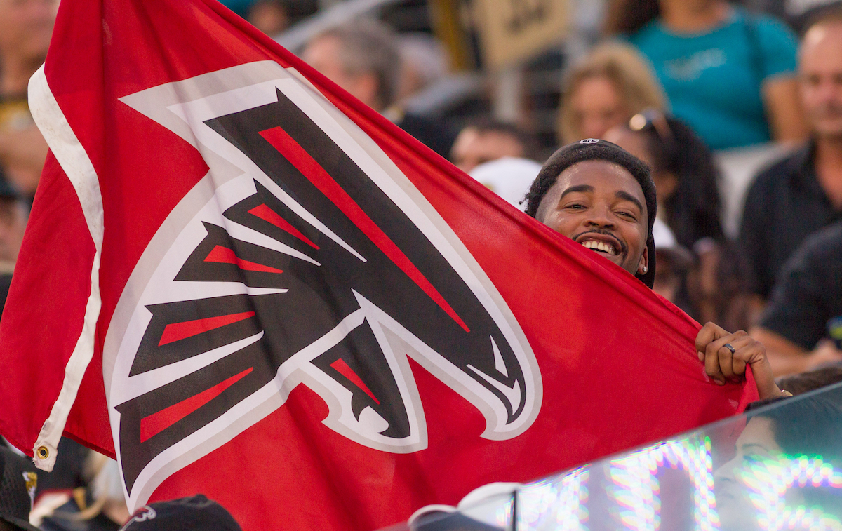 Atlanta Falcons Fans Are The Most Single In The NFL & They're "Not Just ...