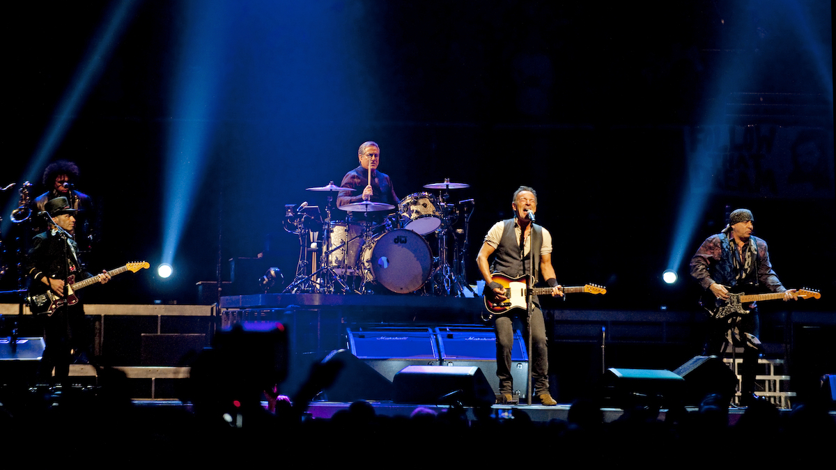 Bruce Springsteen & The E Street Band Announce 'Land Of Hope And Dreams ...