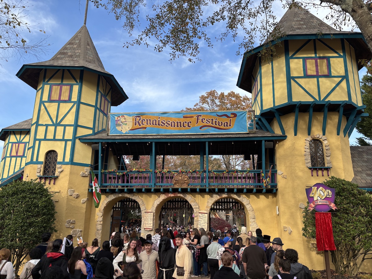 The Georgia Renaissance Festival Is Headed Back To Town This April For ...