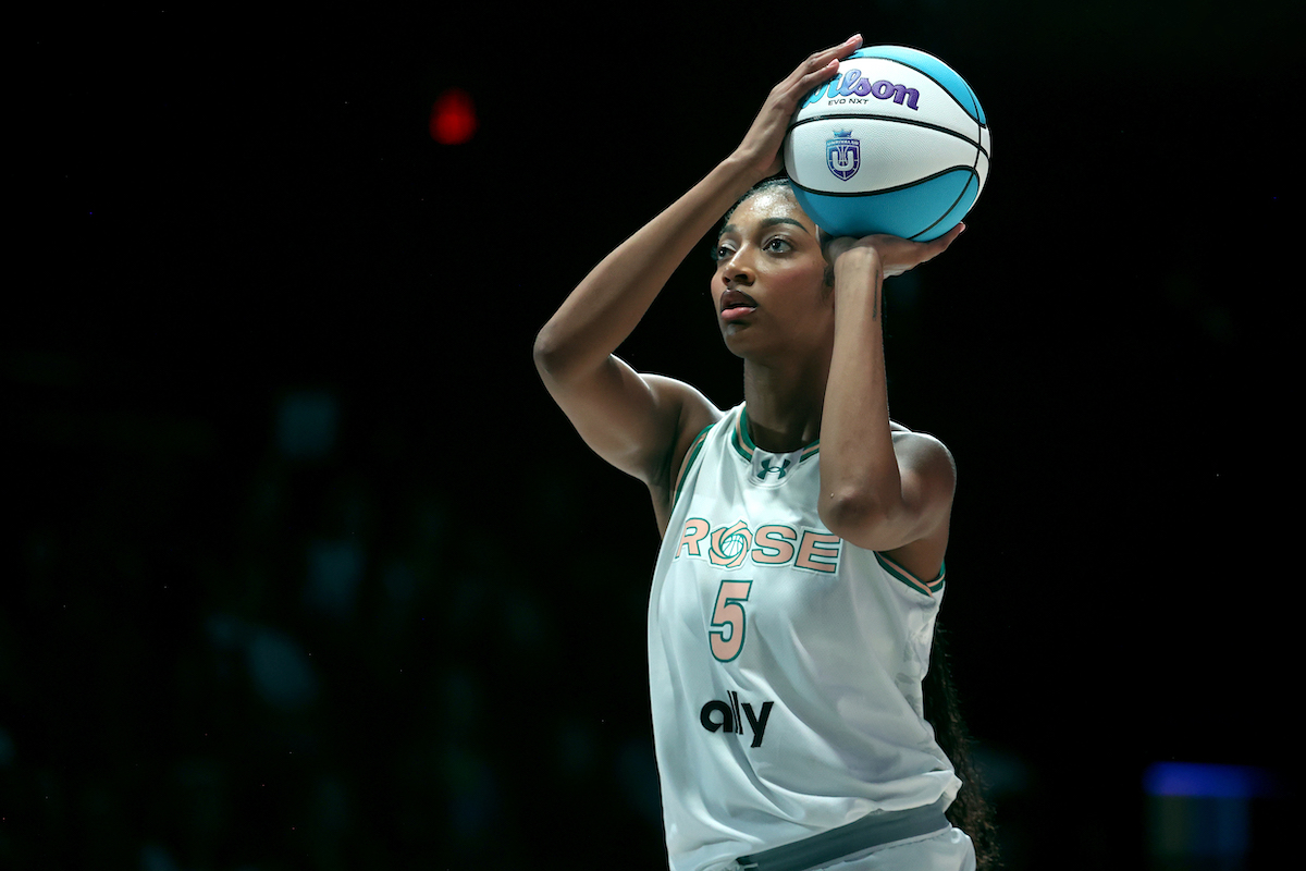 The WNBA Trades All-Star Chicago Sky Player Angel Reese To Atlanta Dream