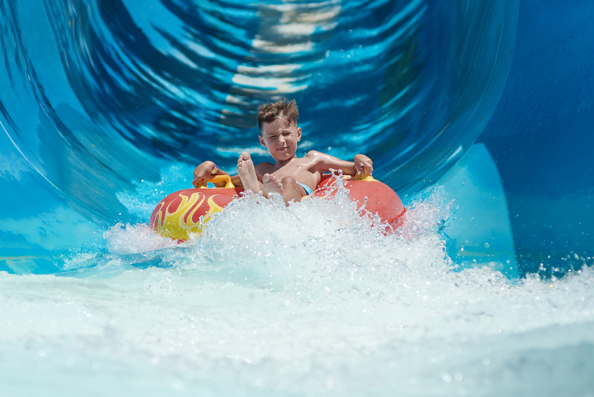 This Massive New Water Park Is Opening In June, Just 30 Minutes From ...