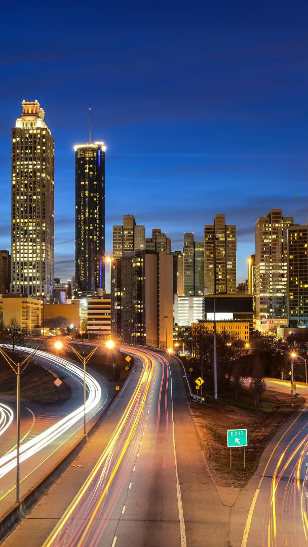 Atlanta's Pollen Count Shatters The All-Time High Record Today