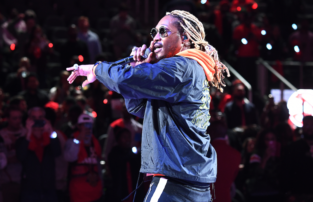 Future will perform at the U.S.'s Opening Ceremony for the 2026 FIFA ...