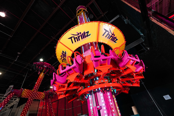North America’s most ambitious indoor adrenaline park is opening NEXT ...