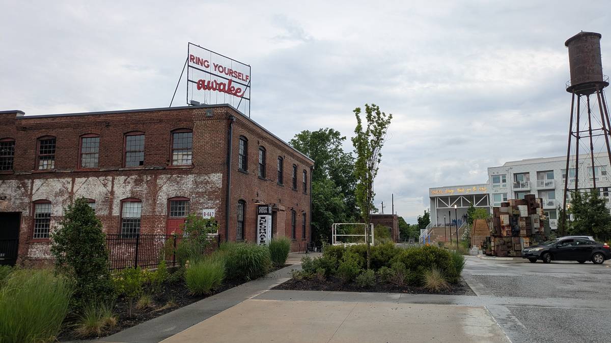 One of Atlanta’s largest contemporary art spaces is hosting a FREE new ...