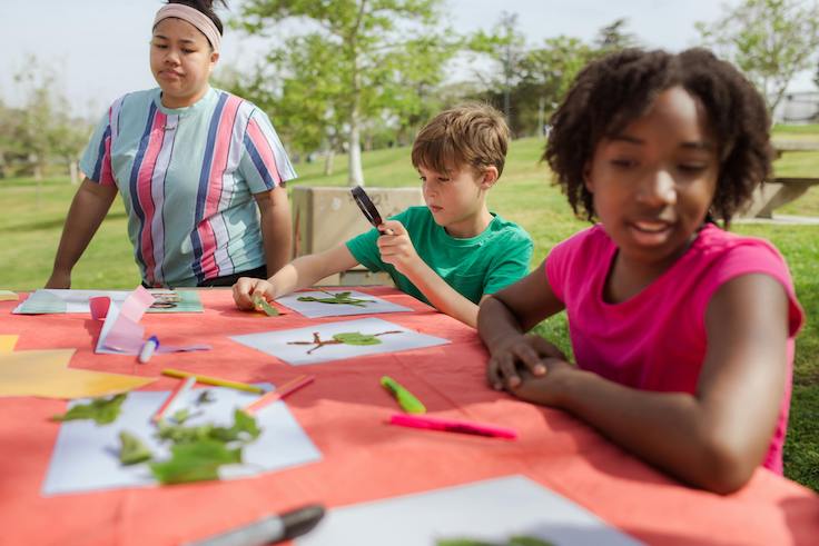 22 FREE hands-on activities for kids this summer from coloring with ...