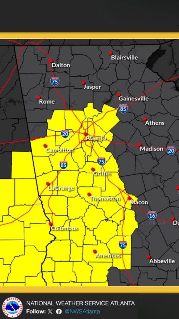 ATL Might Sell Two 10K Acre Forests It Bought To Build 2nd Airport