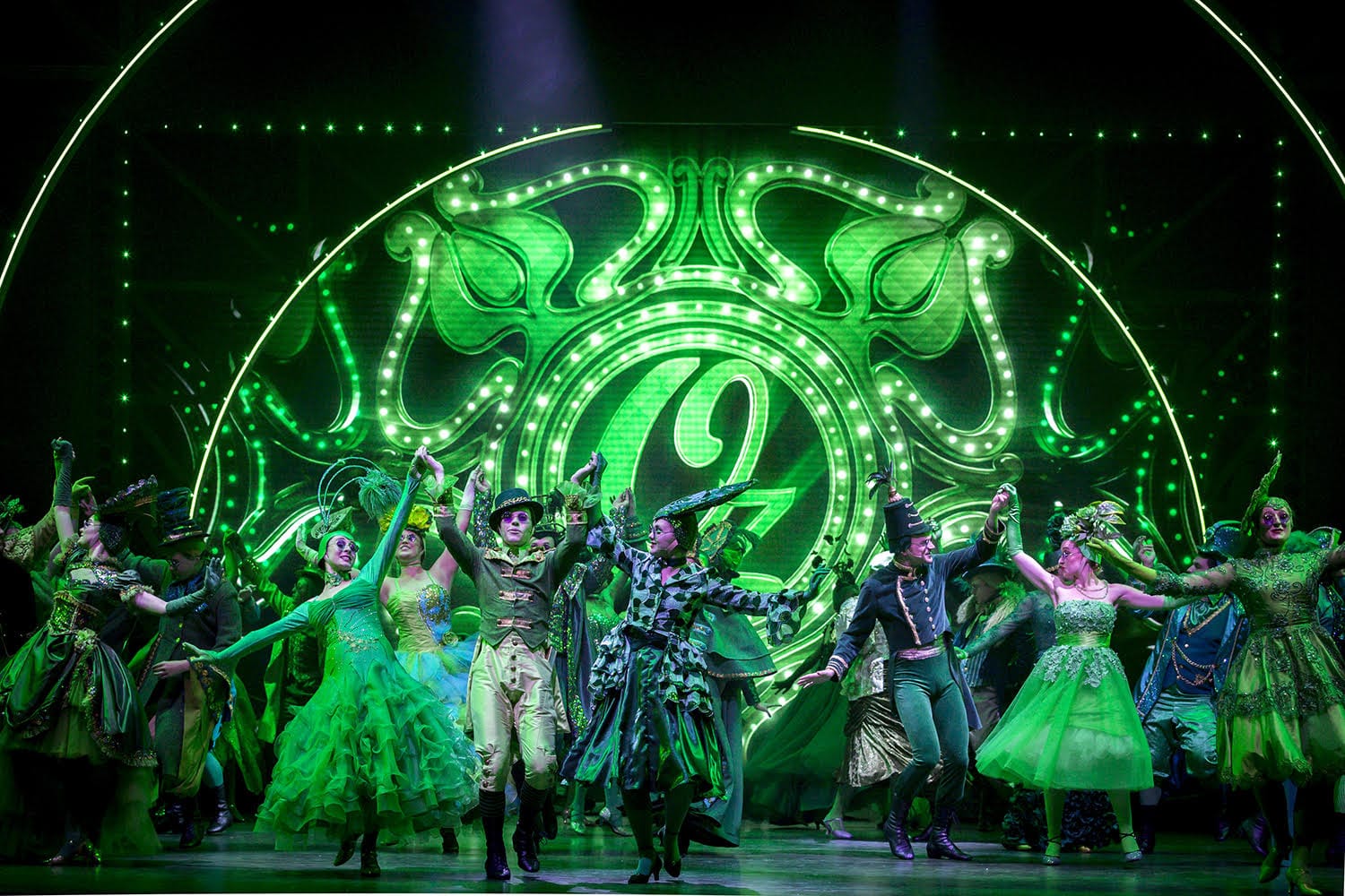 Classic Musical 'Wicked' Is Coming To Auckland Next Year