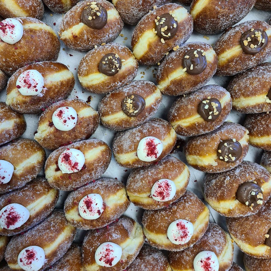 This Auckland Spot Serves 45 Rotating Flavours Of Donut And You Need To ...