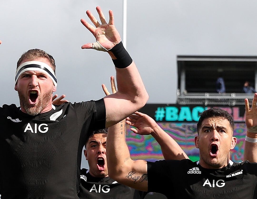 Learn All About The All-Blacks In This Immersive Experience Package