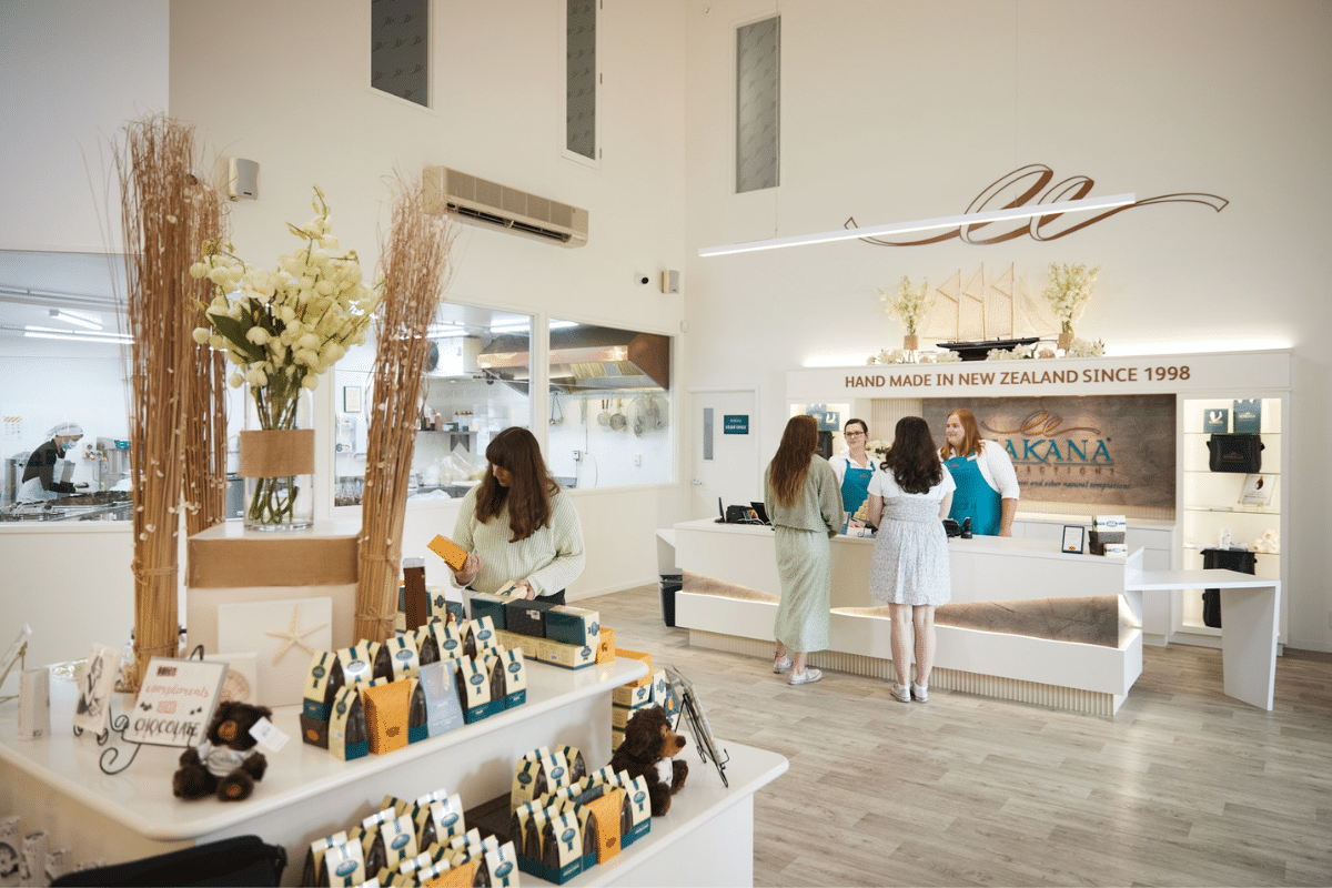 8 Surreal New Zealand Chocolate Factories To Satisfy Your Sweet Tooth