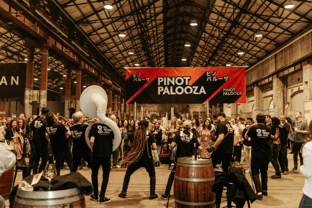 Pinot Palooza Returns To Auckland This Spring For An Epic Tenth Season