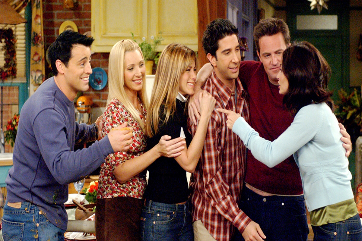 25 Iconic Quotes In Honour Of The Friends Reunion To Make Your Day