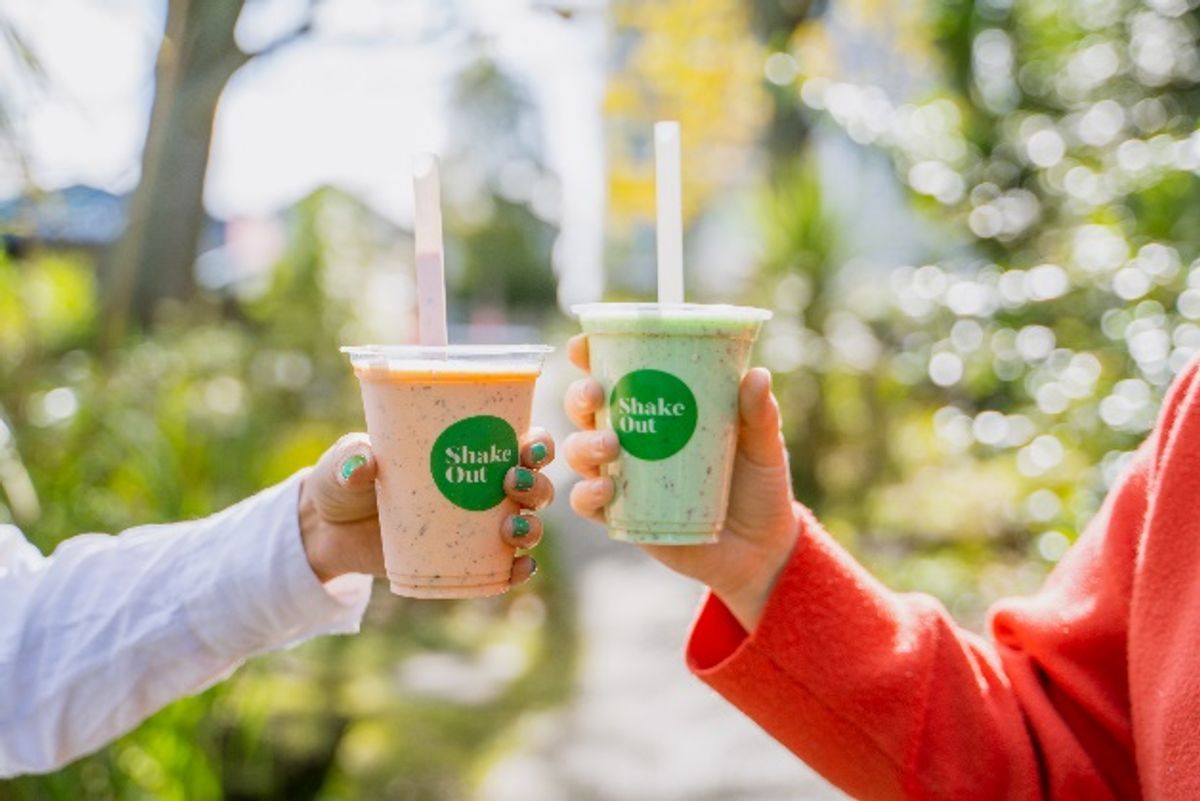 Try Shake Out's New Shake Flavours To Settle A Debate And Win Epic Prizes