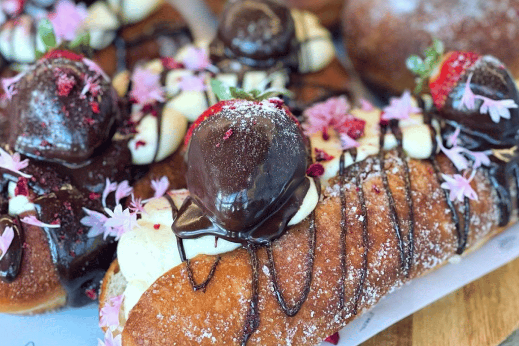 10 Indulgent Places To Get Dreamy Donuts In Auckland