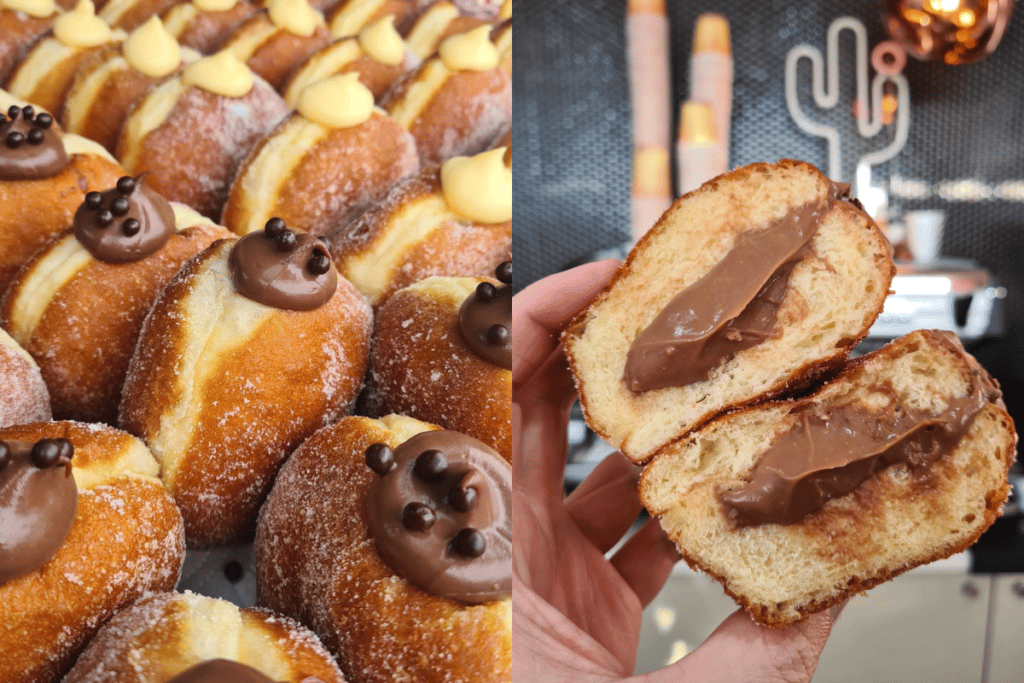 10 Indulgent Places To Get Dreamy Donuts In Auckland