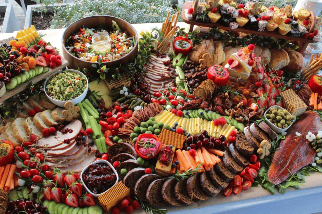7 Delicious Shared Platters To Indulge On In Auckland This Season