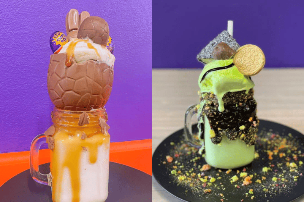 The Best Freakshakes To Devour In Auckland This Season