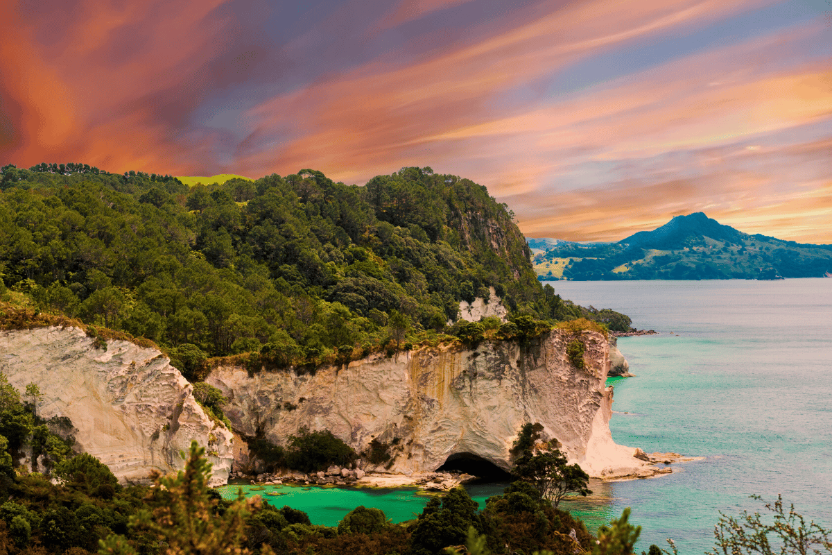 12 Lovely Summer Day Trips To Take From Auckland