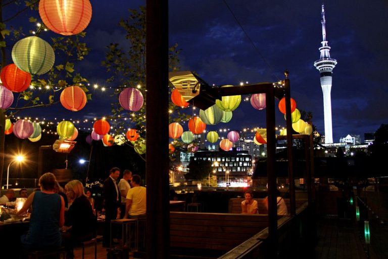 12 Of The Greatest Rooftops To Visit This Summer In Auckland