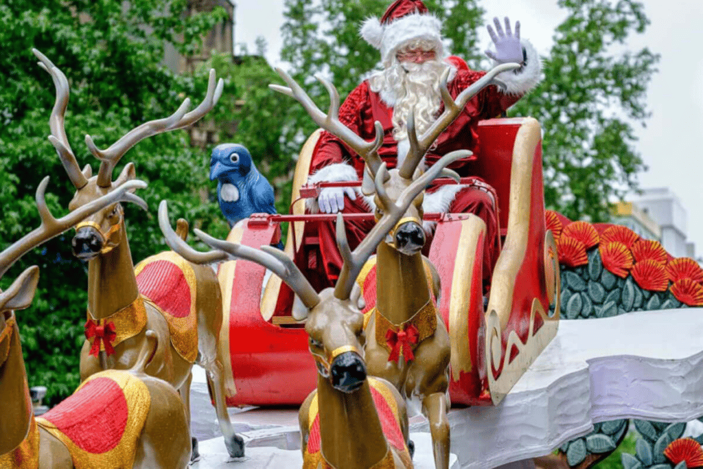 11 Magical Things To Do This Christmas In Auckland