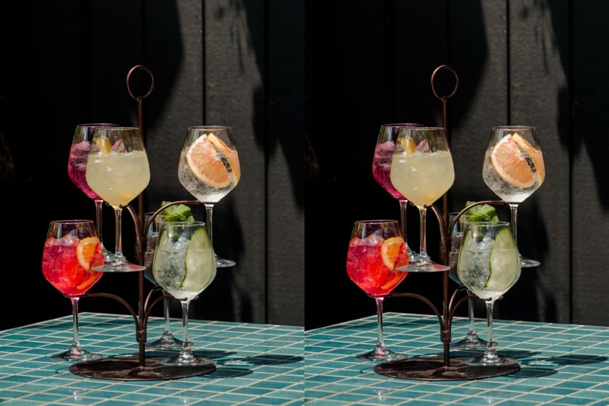 Drink From Instagrammable Gin Trees At This New British Pub In Auckland