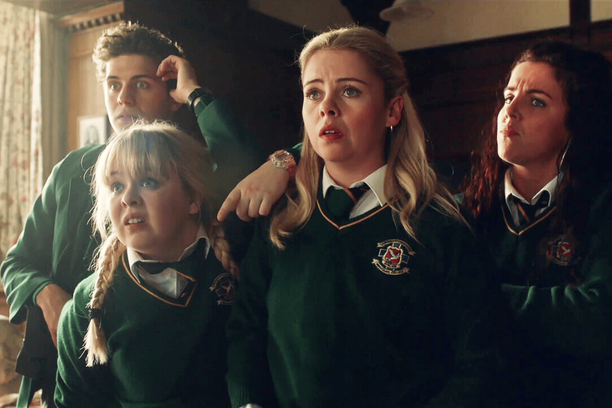 28 Iconic Netflix Comedies To Boost Your Mood This Month