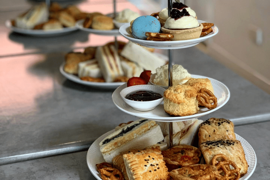 8 Most Unique High Tea Experiences In Auckland This Season