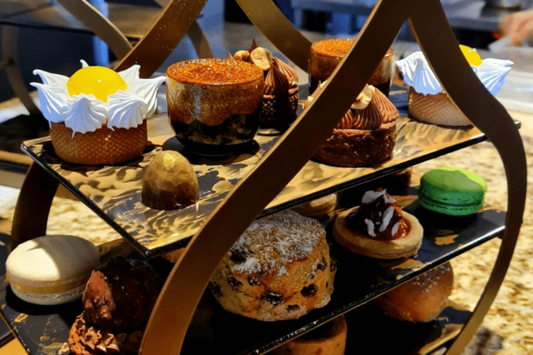 8 Most Unique High Tea Experiences In Auckland This Season