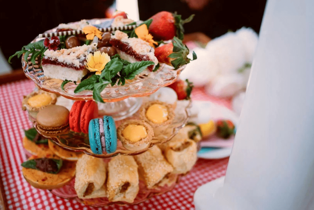 8 Most Unique High Tea Experiences In Auckland This Season