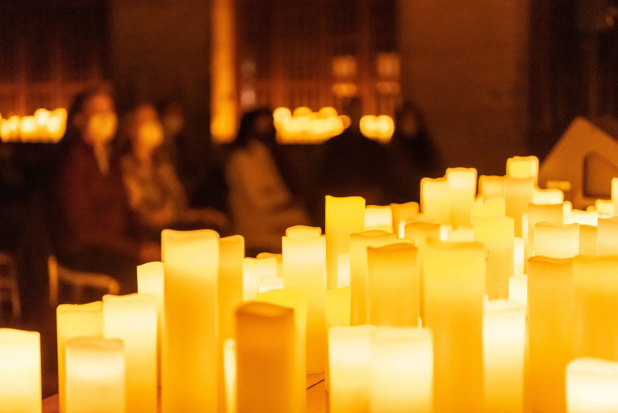 Candlelight Goes Pop, Rock And Beyond With These Tributes