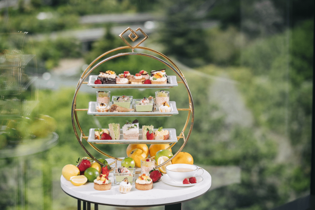 8 Most Unique High Tea Experiences In Auckland This Season