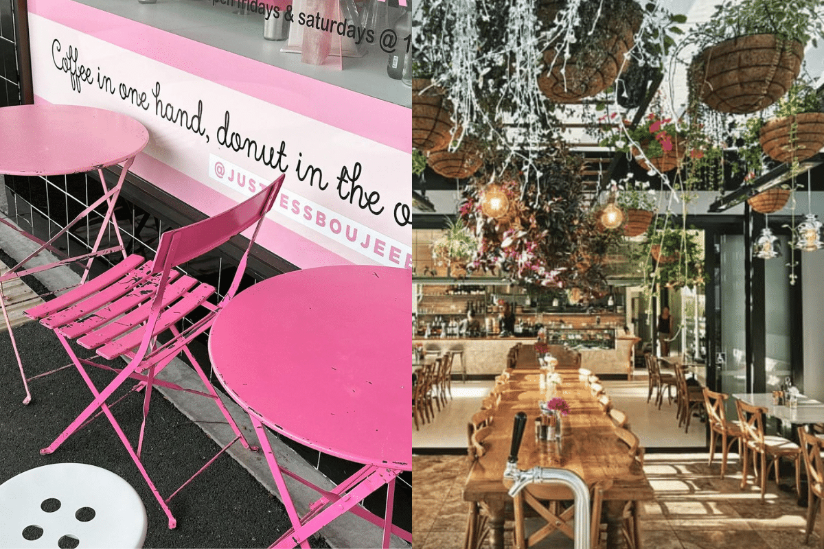 10 Of The Most Instagrammable Cafes For Perfect Moments In Auckland