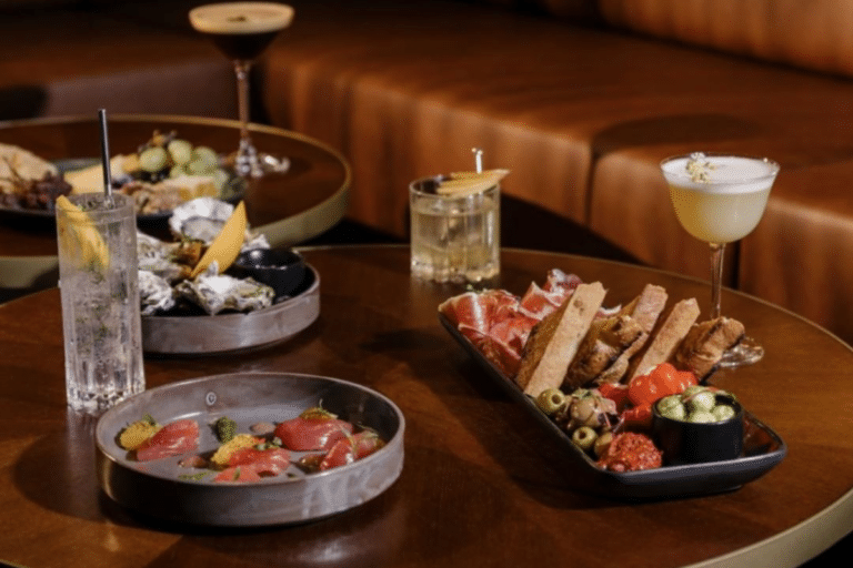 Bar Albert: NZ's Highest Rooftop Bar Is In Auckland City Centre