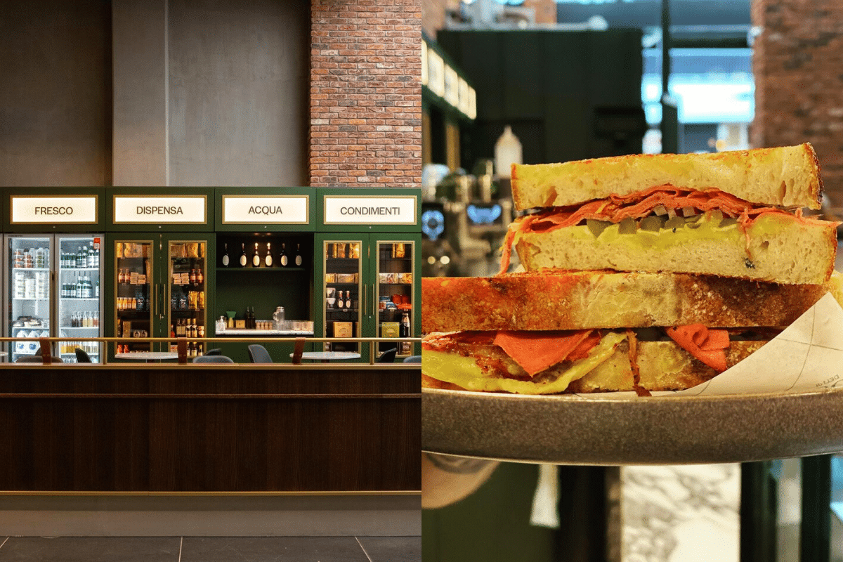 Indulge On Authentic Italian Cuisine At This Lush New Eatery In Auckland