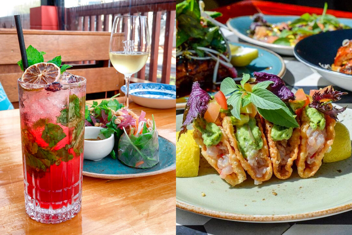 This Asian Fusion Restaurant Offers A Unique Dining Experience In Auckland