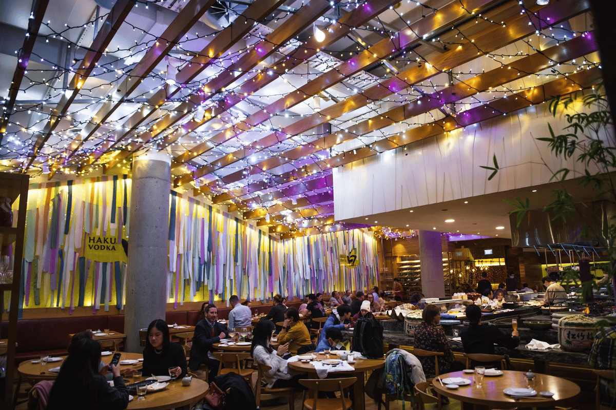 Journey To Japan At This Limited Haku Vodka Tanabata Festival In Auckland