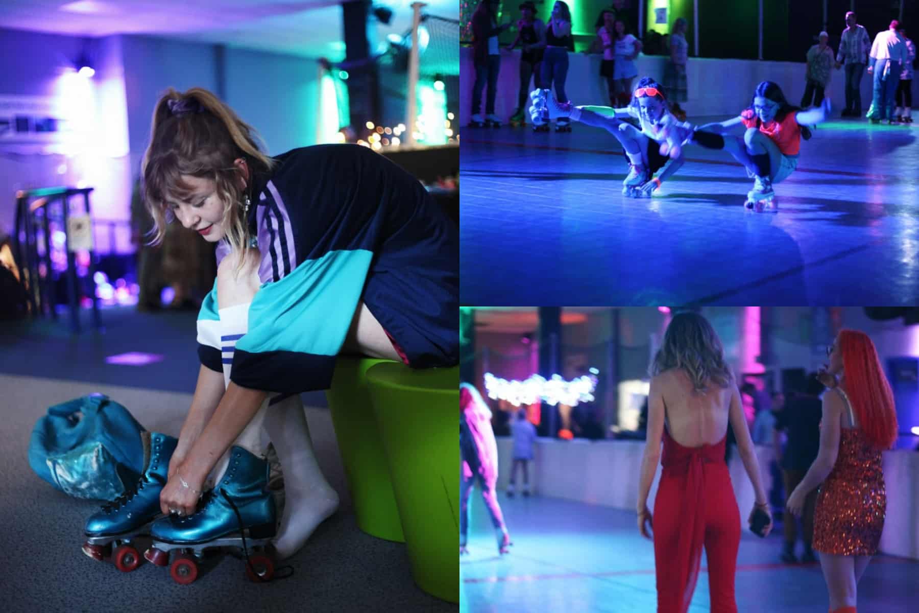 Studio 54 Roller Rink Disco In Auckland Returns This August