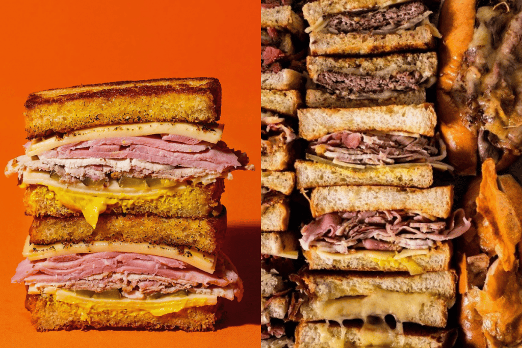 6 Of The Best Loaded Sandwiches Places In Auckland