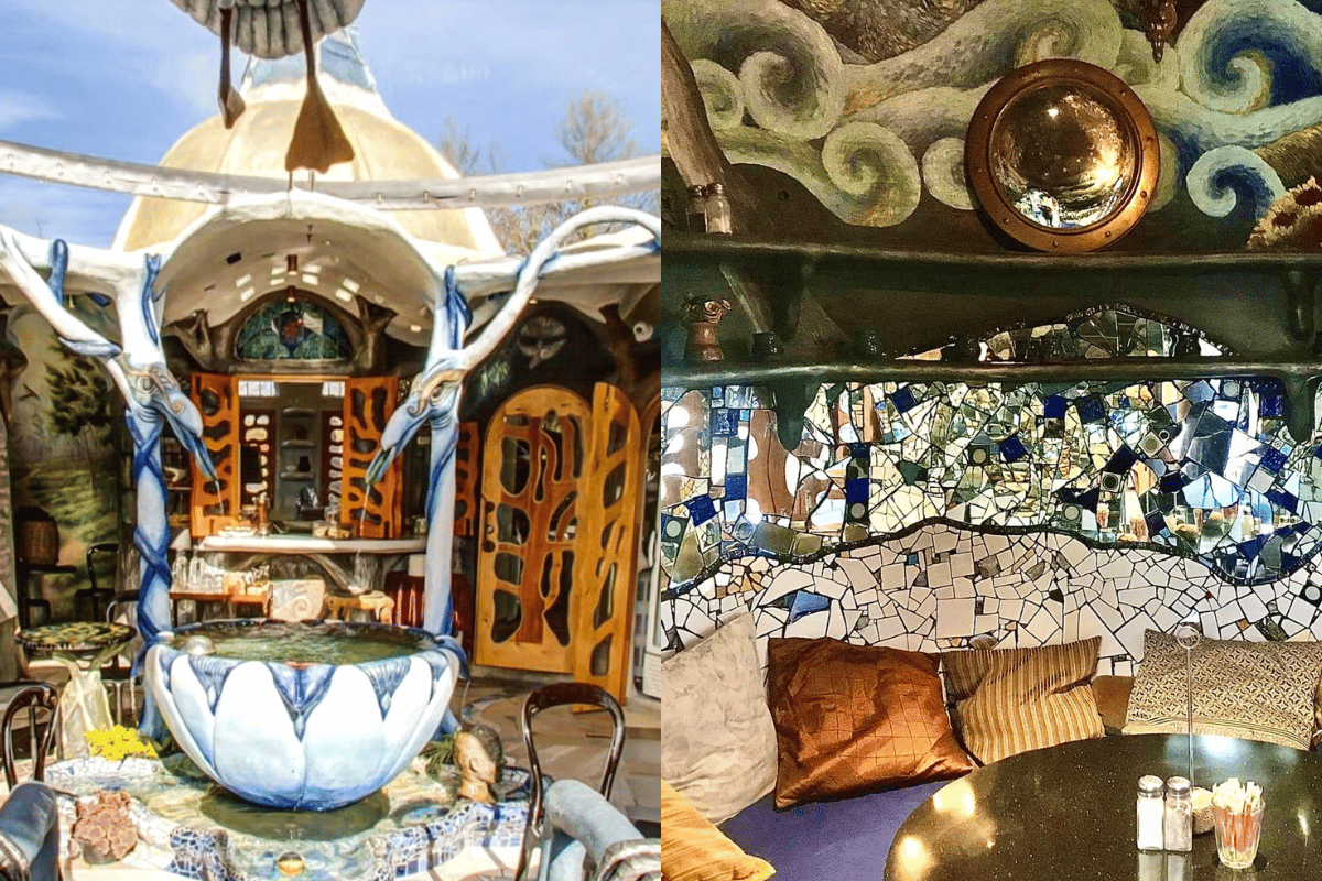 This Hidden IG-Worthy Fairytale Cafe Near Auckland Is A Must Visit ...