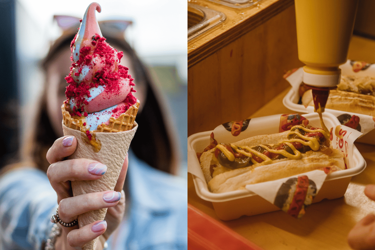 Get The Ultimate Street Food Fix At This Food Truck Night In Auckland