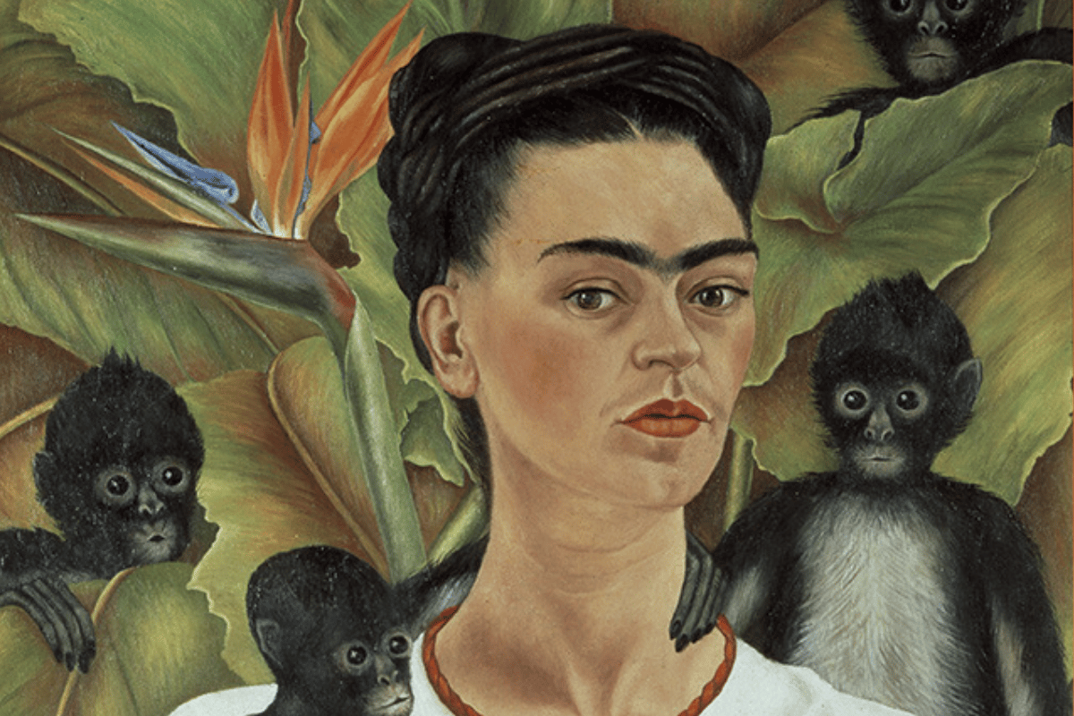 The Iconic Frida Kahlo Exhibition Has Launched In Auckland