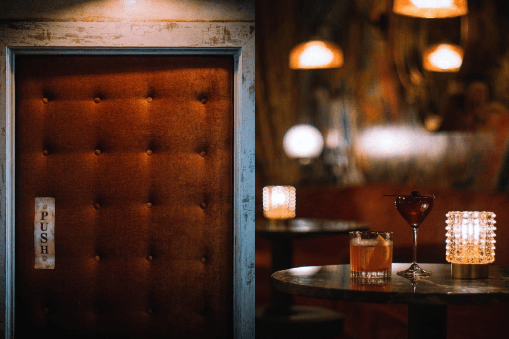 This New Secret Cocktail Bar Is A Perfect Cosy Hideaway In Auckland