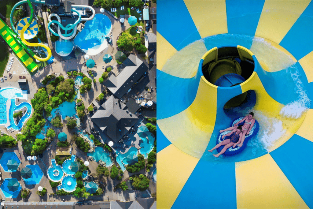 6 Coolest Water Slides To Zoom Down In New Zealand This Summer