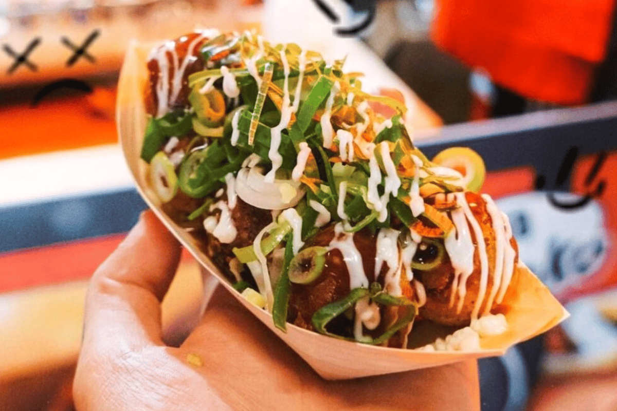This Delicious Japanese Street Food Truck Is A Must Try In Auckland