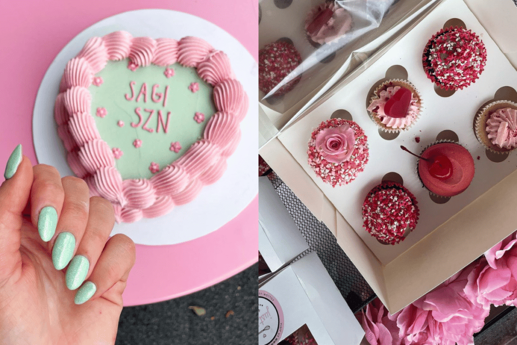 This Pretty Pink Bakery Serves Boujee Bakes And Coffee In Auckland